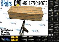 China Construction Machinery Parts Common Rail Fuel Injector 2645A709 for 321D Excavators Engine diesel for sale