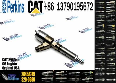 China New Common Rail Injector 2645A749 295-9140 310-9067 10R-7668 2645A751 10R-7938for diesel Engine CAT for sale