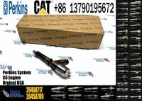China Excavator Injector 2645A717 2645A733 2923770 292-3770 for C4 C6 Diesel Engine Parts Nozzle Assembly for sale