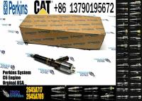 China Excavator Injector 2645A717 2645A733 2923770 292-3770 for C4 C6 Diesel Engine Parts Nozzle Assembly for sale