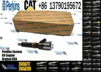 China Excavator Injector 2645A717 2645A733 2923770 292-3770 for C4 C6 Diesel Engine Parts Nozzle Assembly for sale
