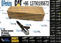 China Excavator Injector 2645A717 2645A733 2923770 292-3770 for C4 C6 Diesel Engine Parts Nozzle Assembly for sale
