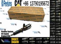 China Excavator Injector 2645A717 2645A733 2923770 292-3770 for C4 C6 Diesel Engine Parts Nozzle Assembly for sale