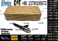 China Fuel Injector 2645A718 2645A734 2645A747 for Perkins 1104D-E44TA Diesel Engine Spare Parts Diesel Injector for Excavator Repair for sale