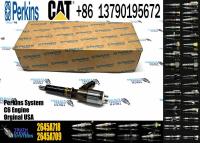China Fuel Injector 2645A718 2645A734 2645A747 for Perkins 1104D-E44TA Diesel Engine Spare Parts Diesel Injector for Excavator Repair for sale
