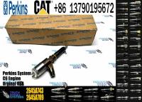 China 2645A743 New Common Rail Injector 2645A738 2645A745 Factory Diesel Injector 2645A746 320-0677 320-0680 for CAT Excavator for sale