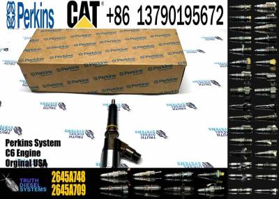 China 2645A748 PK2645A748 Factory Remanufactured Fuel Injector for 1106D Engine for sale