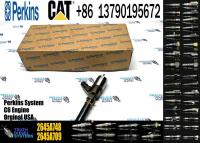 China 2645A748 PK2645A748 Factory Remanufactured Fuel Injector for 1106D Engine for sale