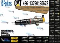 China Diesel Fuel Injector Sprayer 10R-4762 20R-1260 20R-8066 20R-9079 for Cat C7 Injector Engine HYD PUMP for sale