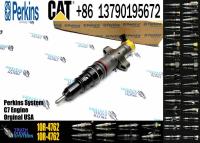 China Diesel Fuel Injector Sprayer 10R-4762 20R-1260 20R-8066 20R-9079 for Cat C7 Injector Engine HYD PUMP for sale