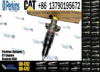 China Diesel Fuel Injector Sprayer 10R-4762 20R-1260 20R-8066 20R-9079 for Cat C7 Injector Engine HYD PUMP for sale