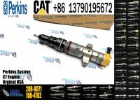 China Engine Parts for Rail Injector 557-7627 243-4503 20R-9079 2OR-8071 20R-8066 295-9166 for diesel Engine for sale