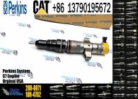 China Engine Parts for Rail Injector 557-7627 243-4503 20R-9079 2OR-8071 20R-8066 295-9166 for diesel Engine for sale