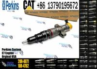 China Engine Parts for Rail Injector 557-7627 243-4503 20R-9079 2OR-8071 20R-8066 295-9166 for diesel Engine for sale