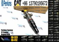China Excavator Injector 10R 2828 10R2828 10R-2828 for C9 Engine Diesel Nozzle Assembly for sale