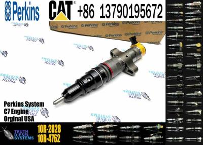 China Excavator Injector 10R 2828 10R2828 10R-2828 for C9 Engine Diesel Nozzle Assembly for sale