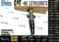 China Excavator Injector 10R 2828 10R2828 10R-2828 for C9 Engine Diesel Nozzle Assembly for sale