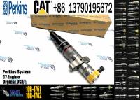China Excavator Injector 10R-4761 10R4761 10R 4761 for C7 Engine Diesel Nozzle Assembly for sale