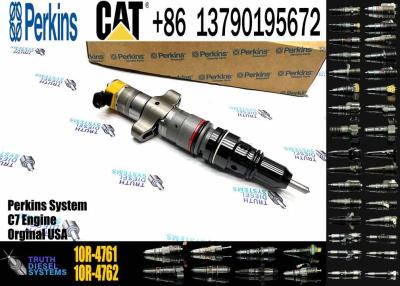 China Excavator Injector 10R-4761 10R4761 10R 4761 for C7 Engine Diesel Nozzle Assembly for sale