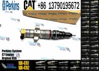 China Excavator Injector 10R-4761 10R4761 10R 4761 for C7 Engine Diesel Nozzle Assembly for sale