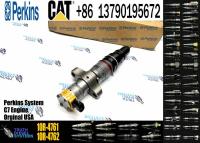 China Excavator Injector 10R-4761 10R4761 10R 4761 for C7 Engine Diesel Nozzle Assembly for sale