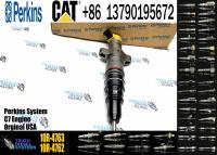 China 387-9428 3879428 10R-4763 10R4763 Fuel Injector Fits for CAT C7 Engine 336GC Excavator Common Rail Fuel Injector for sale