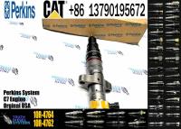 China Excavator Injector 10R 4764 10R4764 10R-4764 for C9 Engine Diesel Nozzle Assembly for sale