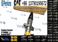 China Excavator Injector 10R 4764 10R4764 10R-4764 for C9 Engine Diesel Nozzle Assembly for sale