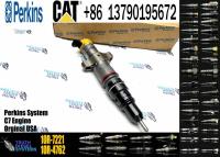 China Excavator Injector 10R 4844 10R4844 10R-4844 for C9 Engine Diesel Nozzle Assembly for sale