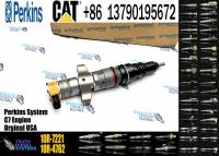 China Excavator Injector 10R 4844 10R4844 10R-4844 for C9 Engine Diesel Nozzle Assembly for sale