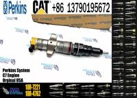 China Excavator Injector 10R 4844 10R4844 10R-4844 for C9 Engine Diesel Nozzle Assembly for sale