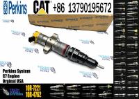 China Excavator Injector 10R 4844 10R4844 10R-4844 for C9 Engine Diesel Nozzle Assembly for sale