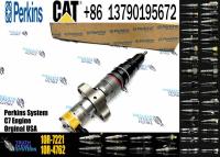 China Excavator Injector 10R 4844 10R4844 10R-4844 for C9 Engine Diesel Nozzle Assembly for sale