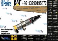 China Excavator Injector 10R 4844 10R4844 10R-4844 for C9 Engine Diesel Nozzle Assembly for sale