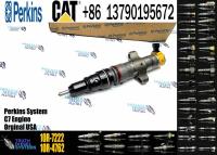 China New 2024 10R-7222 10R7222 diesel Fuel Injector for Engine Excavator Parts Construction Machinery Parts for sale