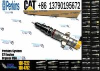 China New 2024 10R-7222 10R7222 diesel Fuel Injector for Engine Excavator Parts Construction Machinery Parts for sale