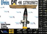 China New 2024 10R-7222 10R7222 diesel Fuel Injector for Engine Excavator Parts Construction Machinery Parts for sale