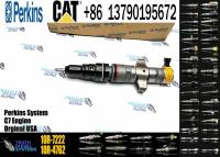 China New 2024 10R-7222 10R7222 diesel Fuel Injector for Engine Excavator Parts Construction Machinery Parts for sale