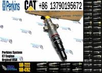 China New 2024 10R-7222 10R7222 diesel Fuel Injector for Engine Excavator Parts Construction Machinery Parts for sale