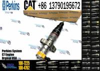 China Construction Machinery Part diesel Fuel Injector 10R-7225 10R7225 Engine Parts for CAT Excavator C7 C9 Engine for sale