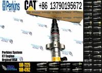China Construction Machinery Part diesel Fuel Injector 10R-7225 10R7225 Engine Parts for CAT Excavator C7 C9 Engine for sale