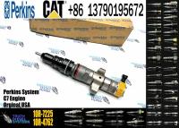 China Construction Machinery Part diesel Fuel Injector 10R-7225 10R7225 Engine Parts for CAT Excavator C7 C9 Engine for sale