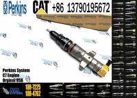 China Construction Machinery Part diesel Fuel Injector 10R-7225 10R7225 Engine Parts for CAT Excavator C7 C9 Engine for sale