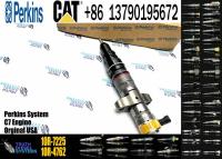 China Construction Machinery Part diesel Fuel Injector 10R-7225 10R7225 Engine Parts for CAT Excavator C7 C9 Engine for sale