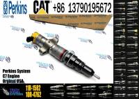 China Excavator Injector 11R 1582 11R1582 11R-1582 for C9 Engine Diesel Nozzle Assembly for sale