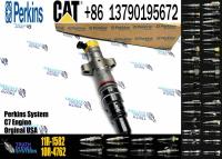 China Excavator Injector 11R 1582 11R1582 11R-1582 for C9 Engine Diesel Nozzle Assembly for sale