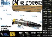 China Excavator Injector 11R 1582 11R1582 11R-1582 for C9 Engine Diesel Nozzle Assembly for sale