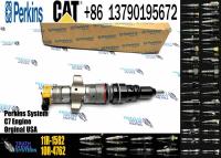 China Excavator Injector 11R 1582 11R1582 11R-1582 for C9 Engine Diesel Nozzle Assembly for sale