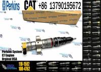 China Excavator Injector 11R 1582 11R1582 11R-1582 for C9 Engine Diesel Nozzle Assembly for sale