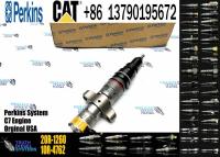 China Excavator Injector 20R 1260 20R1260 20R-1260 for C7 Engine Diesel Nozzle Assembly for sale
